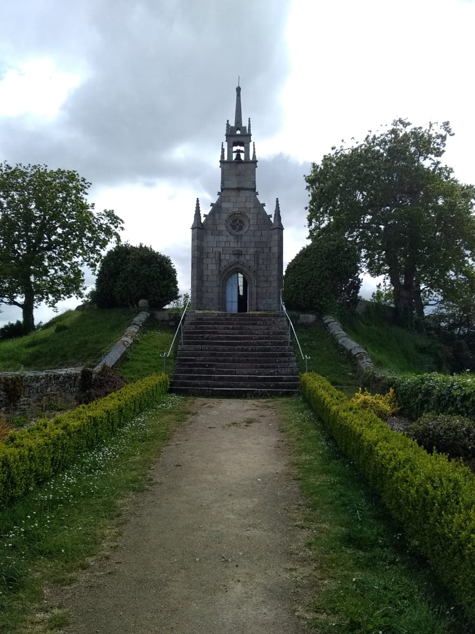 La Roche-Derrien - Visiter la cité médiévale